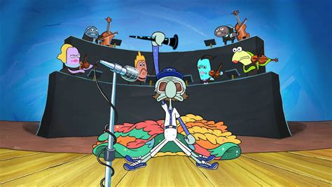 Sponge Bob Square Pants S 15 E 2 Up Ward Unidentified Flying Octopus