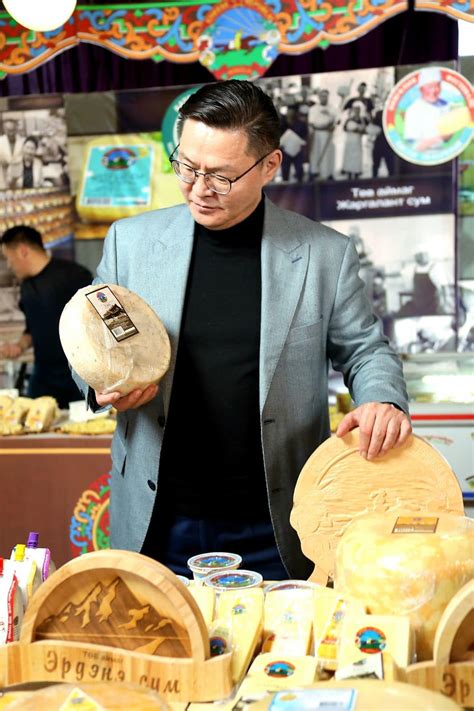 Ч Даваабаяр Хүнсний хувьсгал ын ажил эрчимтэй өрнөж байна Хүнсний хувьсгал