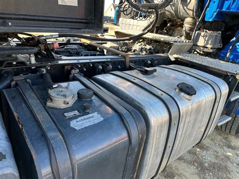 Man Tgs X Retarder Kip Hidroulika God