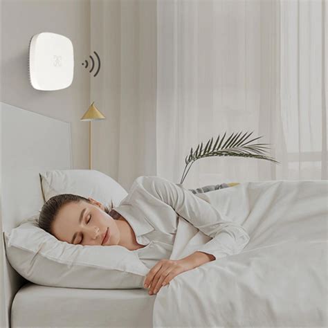 Smart Human Presence Detector Motion And Presence Detector Smart