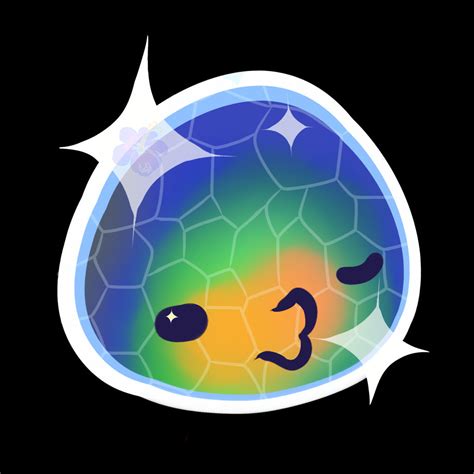 Mosaic Slime By Stalkerkittycecy On Deviantart