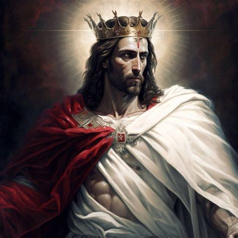 Jesus Christ King Of Kings Printable Wall Art Etsy Artofit