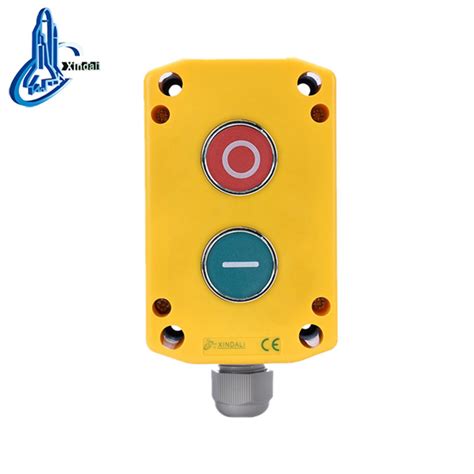 Xdl Jb P Holes Inspection Push Button Stations Elevator Maintenance Box Button Box And