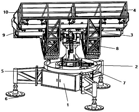 Novel Automatic Full Spectrum Radiometric Calibration Reference Target Device Eureka Patsnap