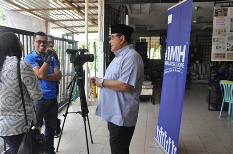 Melawat Bekas Jaguh Silat Negara Salehuddin Abd Wahab Yakeb