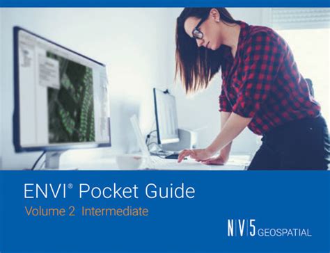 envi® pocket guides nv5 geospatial