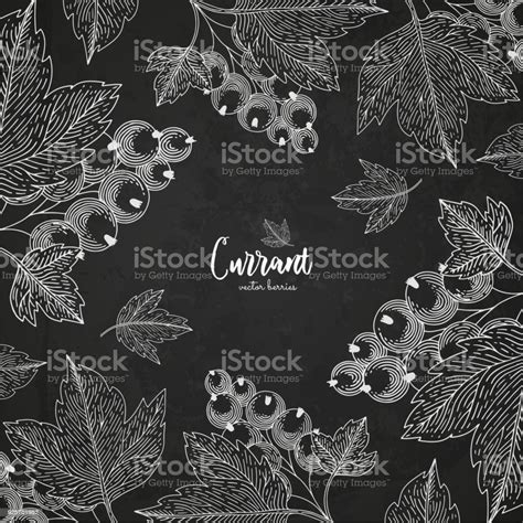 딸기와 건강 식품 디자인 서식 파일입니다 건포도 함께 손으로 그려진된 프레임입니다 여름 또는을 템플릿 칠판에 그레이트 레이블 메뉴 조리법 포스터 포장지 디자인 포장 디자인