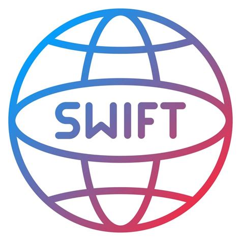 Premium Vector Swift Icon Vector Image Can Be Used For Banking