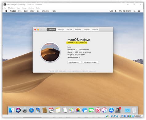 Install Macos Mojave On Virtualbox On Windows Vmdk Wikigain
