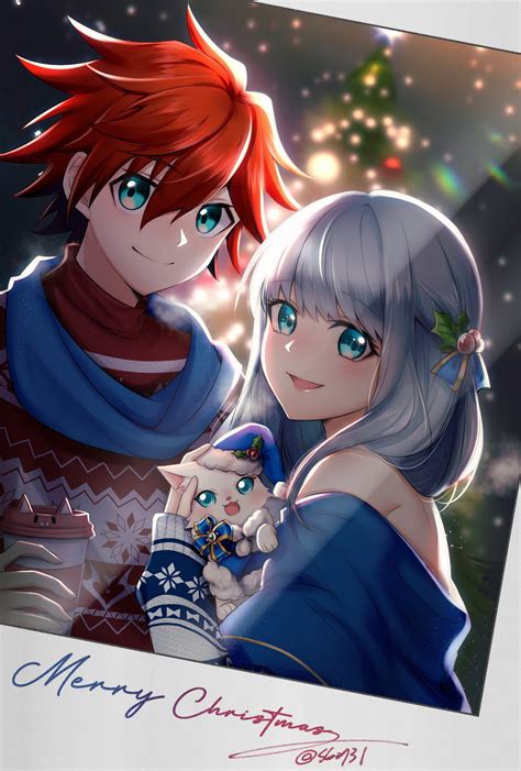 Airis Protagonist And Catora Shironeko Project Drawn By Buding Nongtang Danbooru