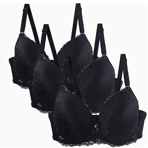 Fatuov Seamless Bras For Women Plus Size Full Coverage Everyday Bras