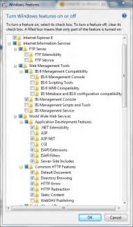 Iis Install Screen 1 CSharpCode Org