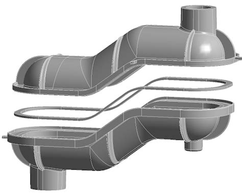 Injecting Confidence In Welded Polyamide Parts With MMI Structural Simulation And Validation