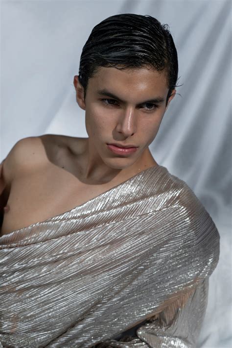 Luis Quintero High Fashion And Commercial Model The Aegency