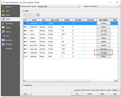 Web Mapping With Qgis2web — Qgis Tutorials And Tips