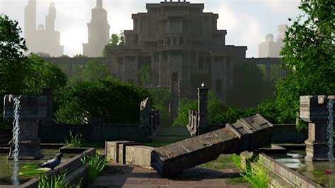 3d game environment unity 3d model scenes 3d game asset level design in blender by fharteem fiverr