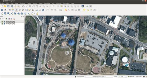 qgis adding a wmts layer north river geographic systems inc