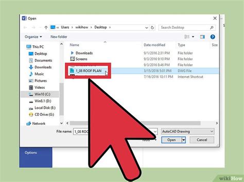 4 Modi Per Aprire I File Dwg Wikihow