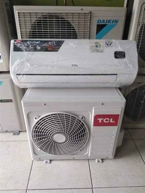 AC TCL Lowwatt Model Terbaru Elektronik Lainnya Di Carousell