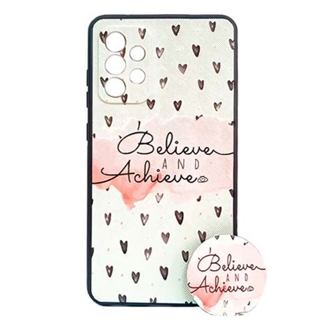 قیمت و خرید کاور مدل Blp A72 مناسب برای گوشی موبایل سامسونگ Galaxy A72 به همراه پایه نگهدارنده