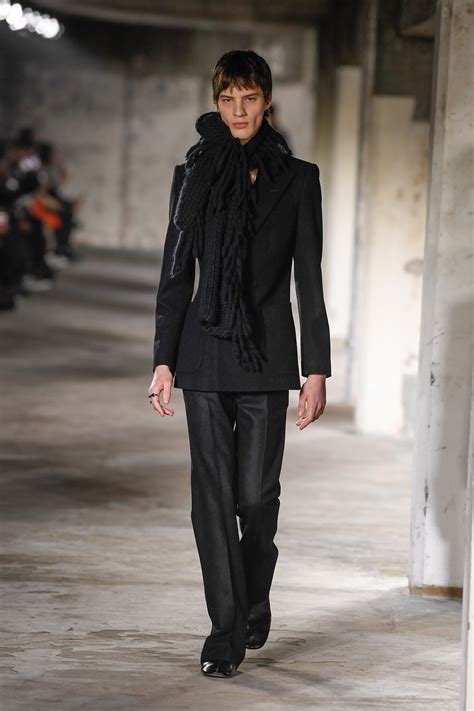 Dries Van Noten Mens Fall 2024 Photos