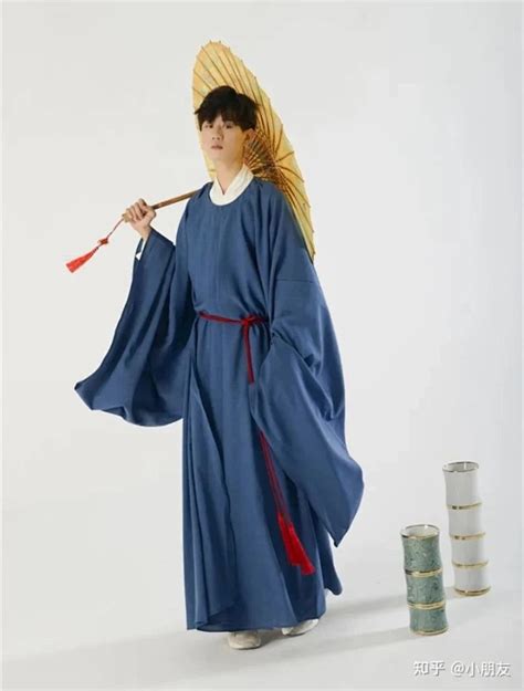 男士汉服男生汉服男性汉服：宋制最温文尔雅 花瓣网