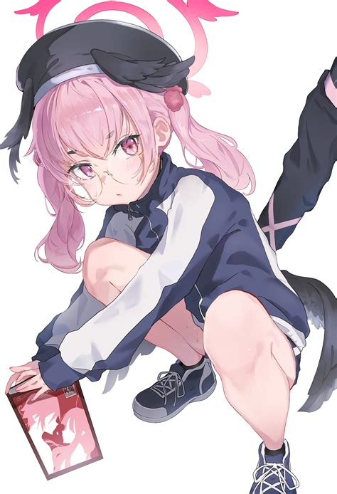 Koharu Blue Archive Drawn By Huan Gogo Danbooru