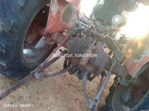 Used Massey Ferguson 241 Di Maha Shakti Tractor 2002 Model Tjn142943 For Sale In Jodhpur