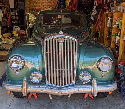 1951 Wolseley 680 Sedan Jcw5252910 Just Cars
