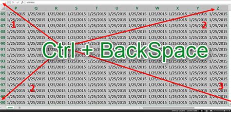 Excel Shortcuts Archives Excel Unpluggedexcel Unplugged