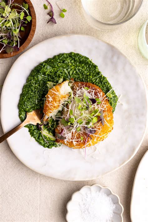 Crispy Risotto Cakes The Bold Appetite