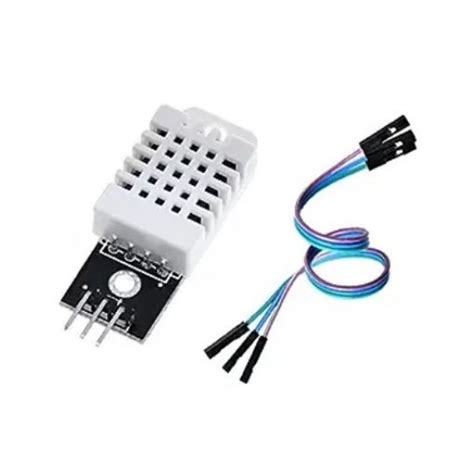 Dht22 Digital Temperature Humidity Sensor Module Price In Bd Citytech Bd
