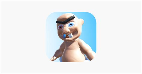 Scary Baby Bobby Game On The App Store
