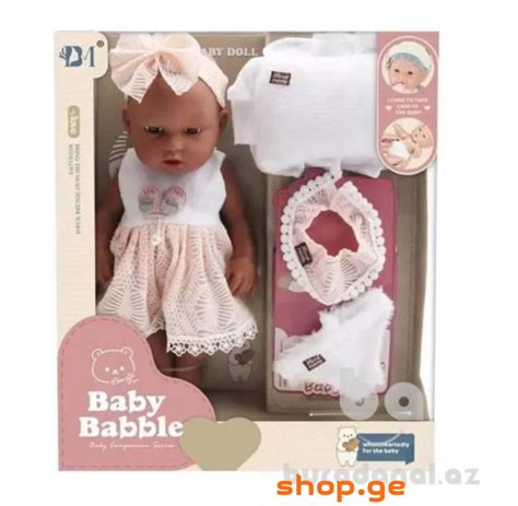 სათამაშოები საბავშვო სათამაშო თოჯინა ბარბი საბავშვ