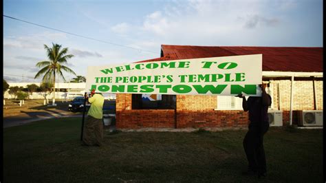 Is Guyanas Jonestown Is Too Creepy To Be A Tourist Destination