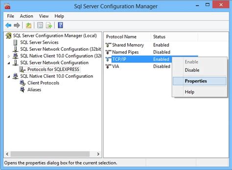 Cant Connect To Localhost But Can With Computer Name In Sql Server