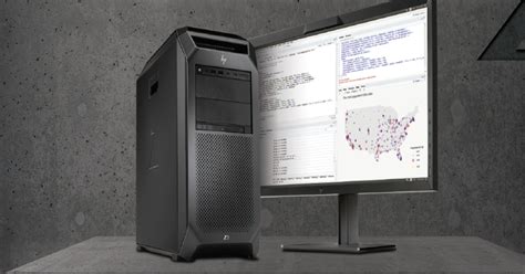 Z By Hp Data Science Workstations Unitech Computers