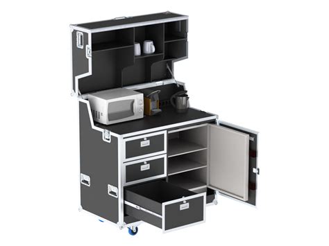 Event Case Kitchen Road Case Tourgo Event Solution Co Ltd