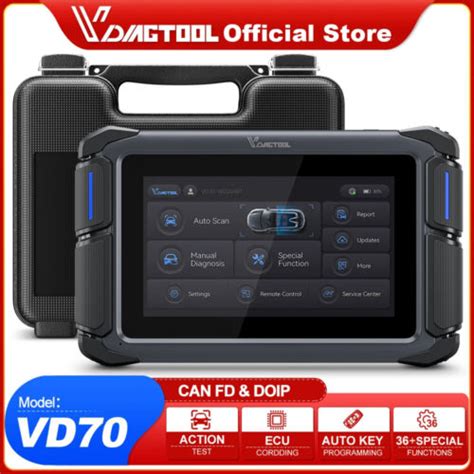Car Diagnostic Tools Key Programmer Automotive Obd2 Scanner Ecu Coding Ebay