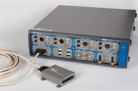 Interface Module Enables Mems Microphone Array Testing Weartech Design