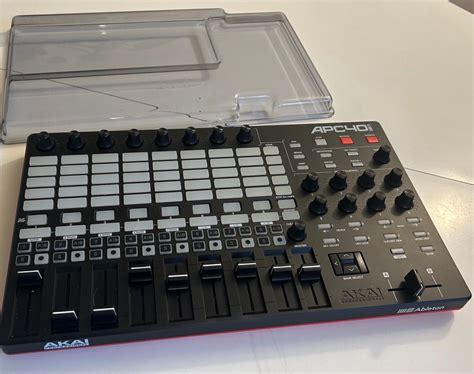 Akai Apc40 Mkii Midicontroller Gebraucht In Zürich Für Chf 190 Mit