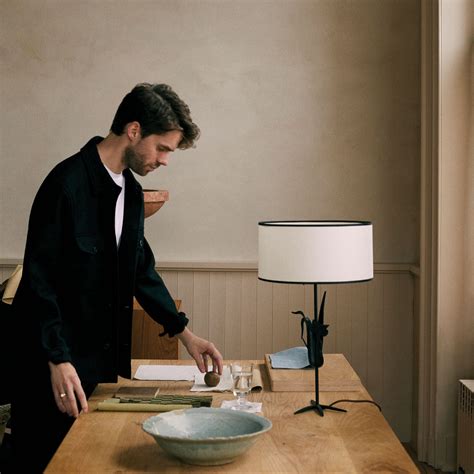 interior designer colin king crafts furniture from a dancer s perspective