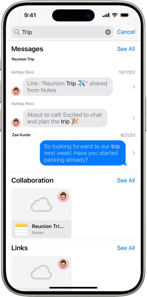 Search Within Your Text Messages On Iphone Apple Support Au