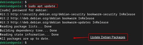 How To Install Go Golang On Debian 12 Linux Genie