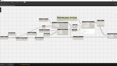 multiple input form packages dynamo