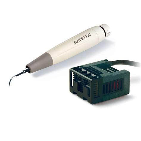 Suprasson Xinetic Satelec - блок стоматологический для снятия зубных ...