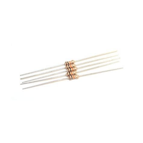K Ohm Resistor X Pieces