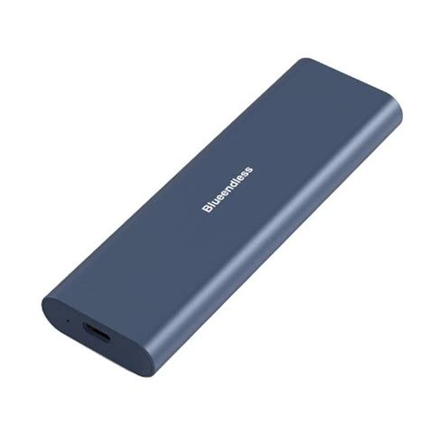 Blueendless M SN M Dual Protocol Type C Mobile Hard Disk Box