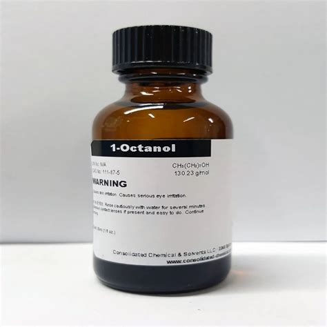 1 Octanol Chemical At ₹ 460 Kg Octanol In Ahmedabad Id 23232527712