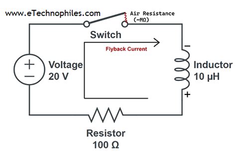 Flyback Diode What Is It Used For How Does It Work